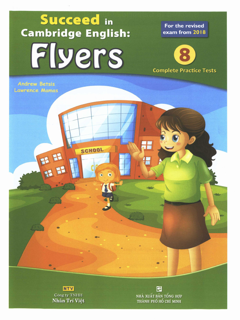 A2 Flyers Practice Tests and Answers | PDF
