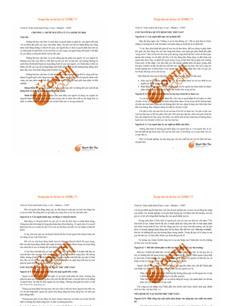 Kiến thức KTVM | PDF