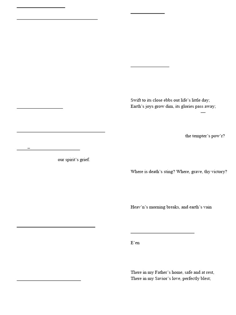 Requiem Mass Introit and Hymns | PDF | Religious Belief And Doctrine ...