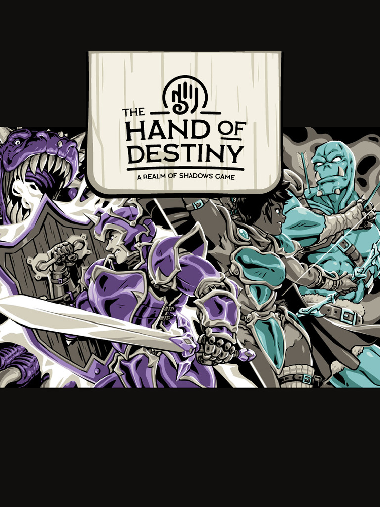 HoD 正式版规则 | PDF