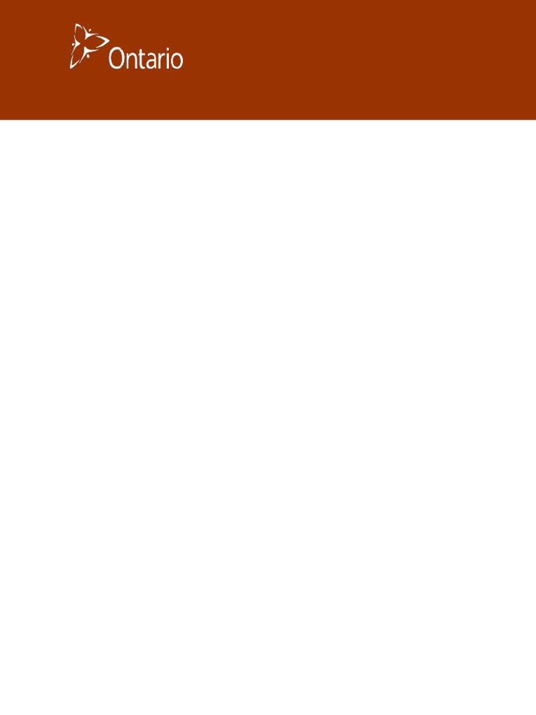 MTO-Roadside Evaluation Manual-July2018 | PDF | Net Present Value ...