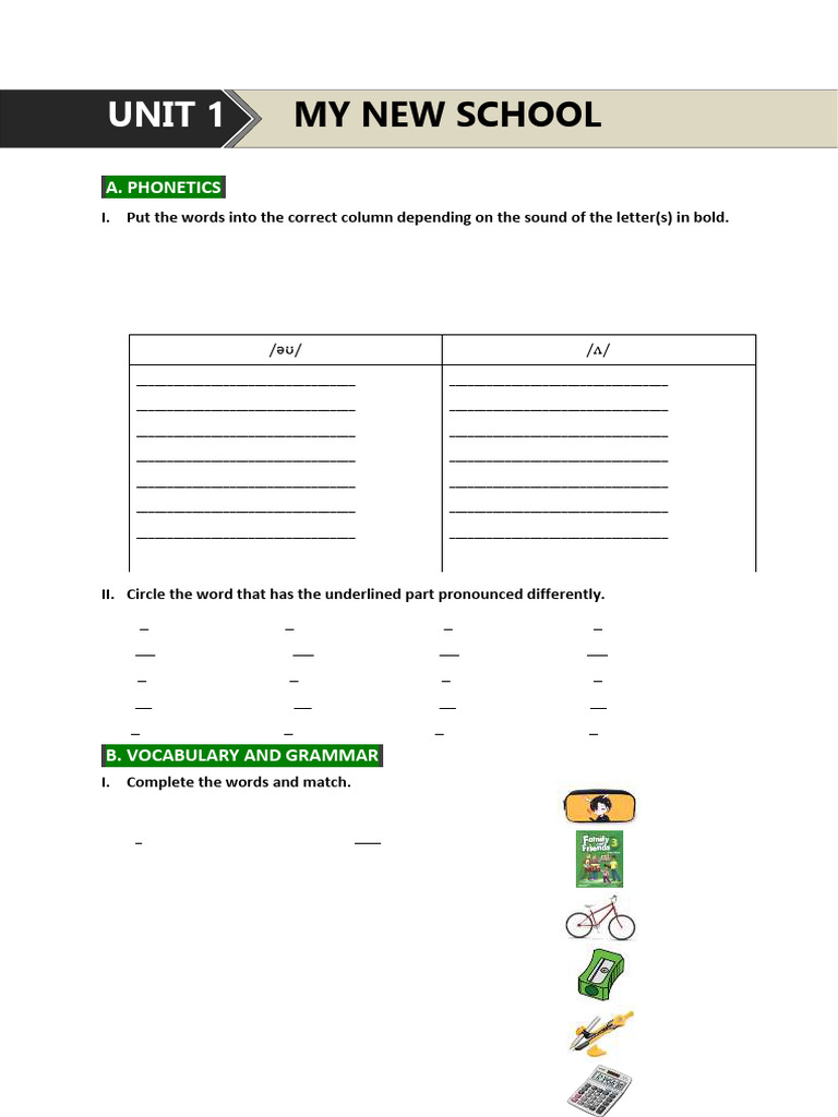 BT TA 6 TAP 1 | PDF | Room | Bedroom