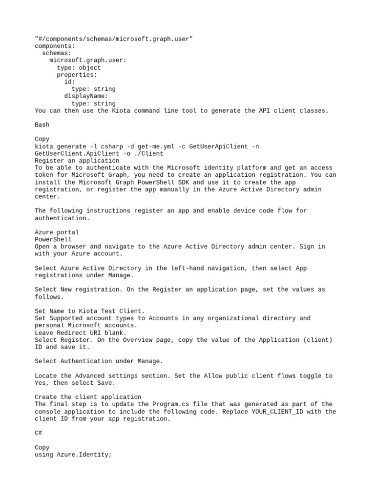 1 | PDF | Active Directory | Command Line Interface