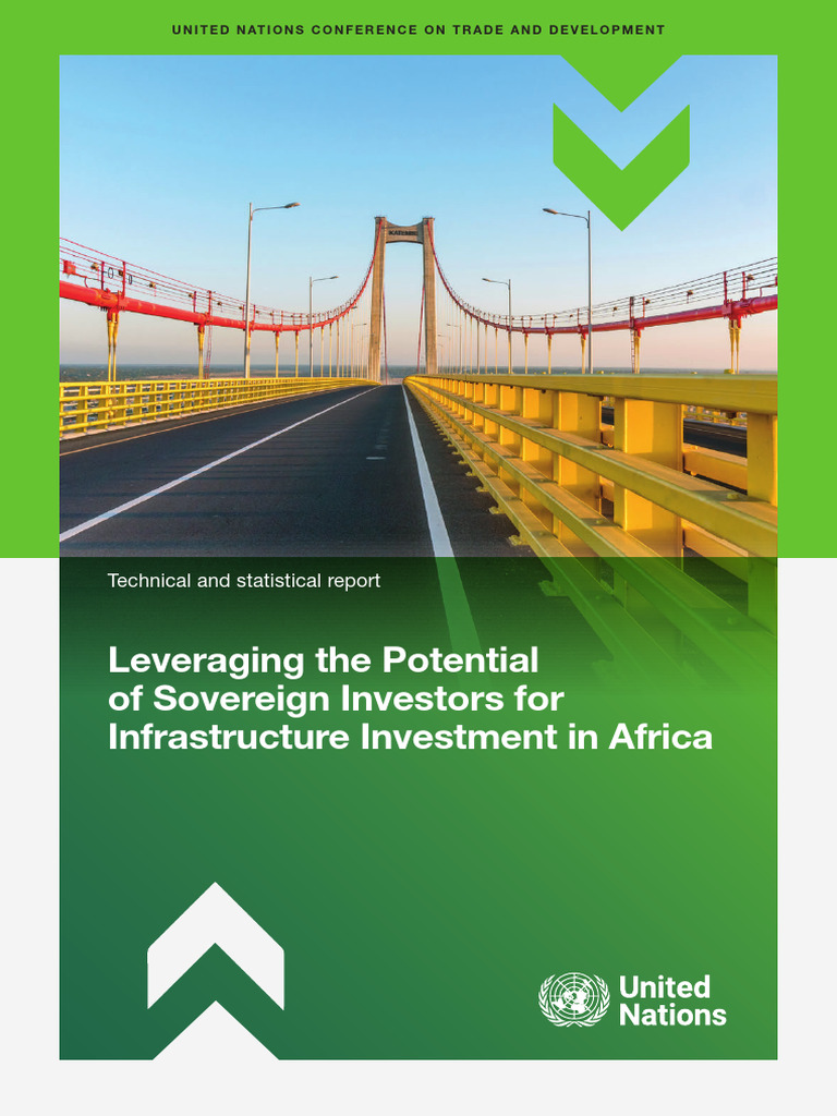 United Nations 1740214727 | PDF | Infrastructure | Investing
