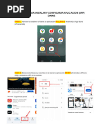 Manual DMSS APK Y SmartPss Dahua PC | PDF | Ios | Aplicación movil