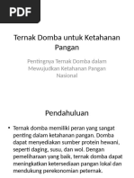 Proposal Usaha Ayam Skripsi | PDF