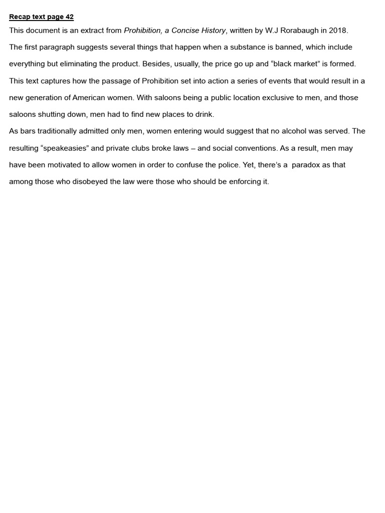 1 Recap Text Page 42 | PDF