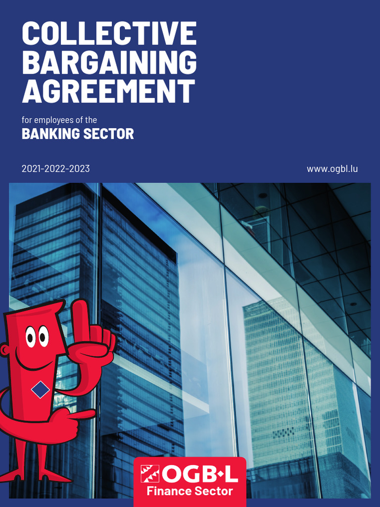 CCT Finance Banques EN-cover | PDF | Salary | Employment