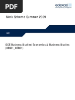 Marketing Management Bba Notes | PDF | Marketing | Sales