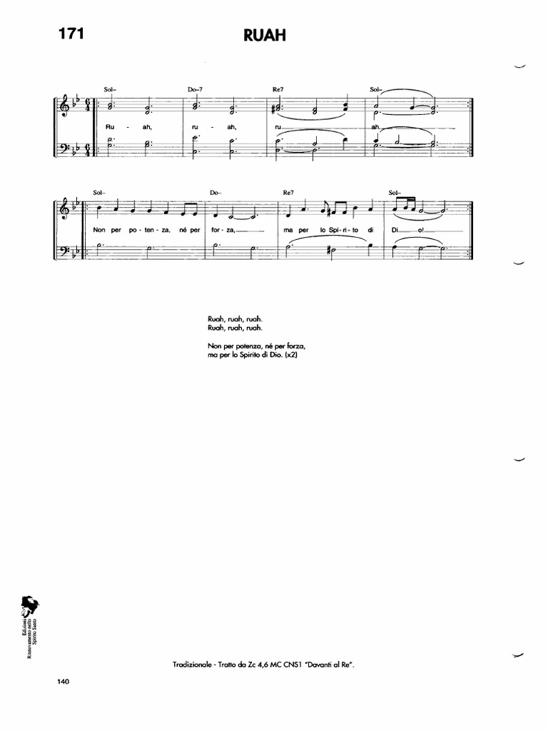 Ruah Rns | PDF