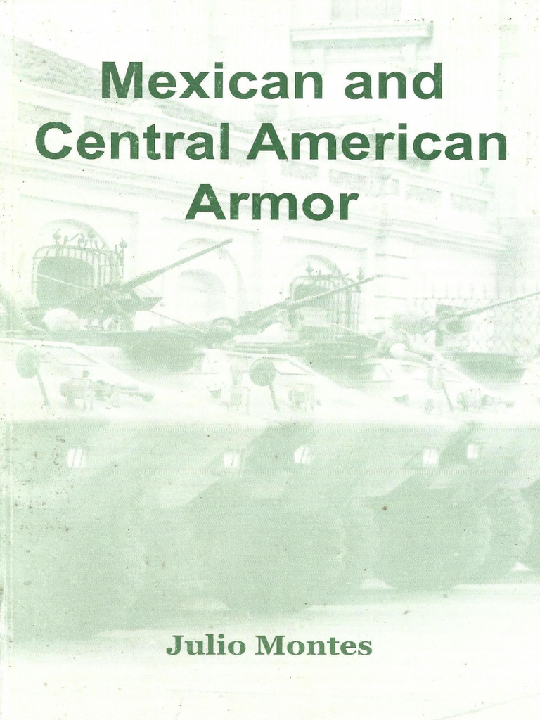 Mexican and Central American Armor | PDF
