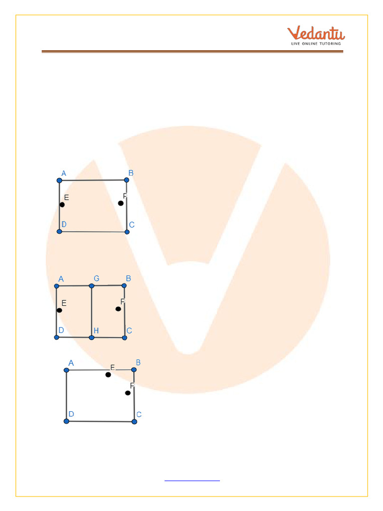 NCERT Solutions For Class 7 Maths Chapter 12 Symmetry - Free PDF Download | PDF | Rectangle ...
