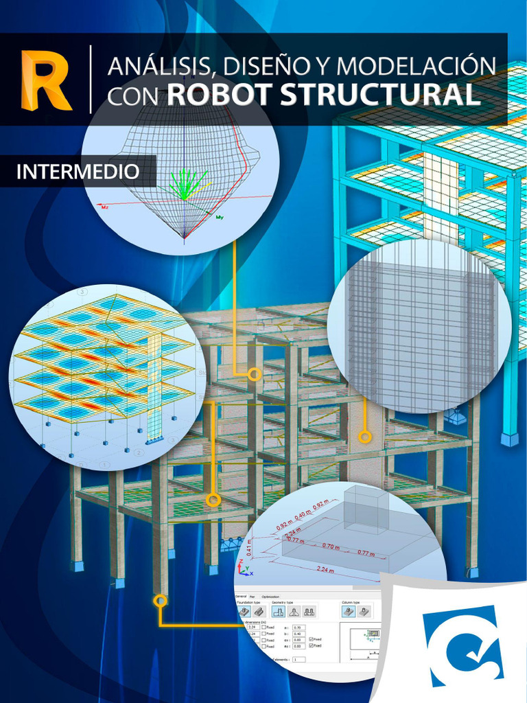 00-ROBOT-INT-SESIÓN 1-TAREA-1.1 -VT20210303 | PDF | Viga (Estructura) | Hormigón