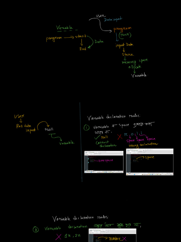 Chapter 5 Lecture 6 Basic Programming Part 1 Version 24 | PDF