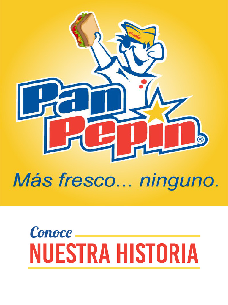 Historia y Valores de Pan Pepín | PDF | Sustentabilidad | Business