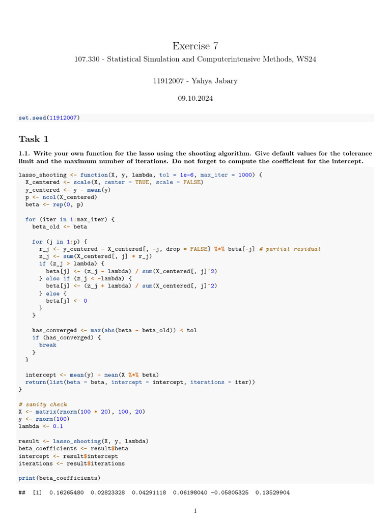 ex07 | PDF | Mathematical Analysis | Computer Programming