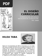 Modelo Tyleriano de Currículo y Evaluación | PDF | Plan de estudios ...