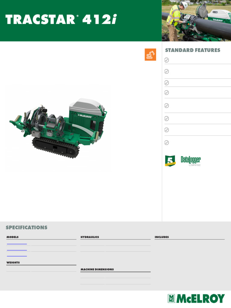 TRACSTAR_412I_ES | PDF