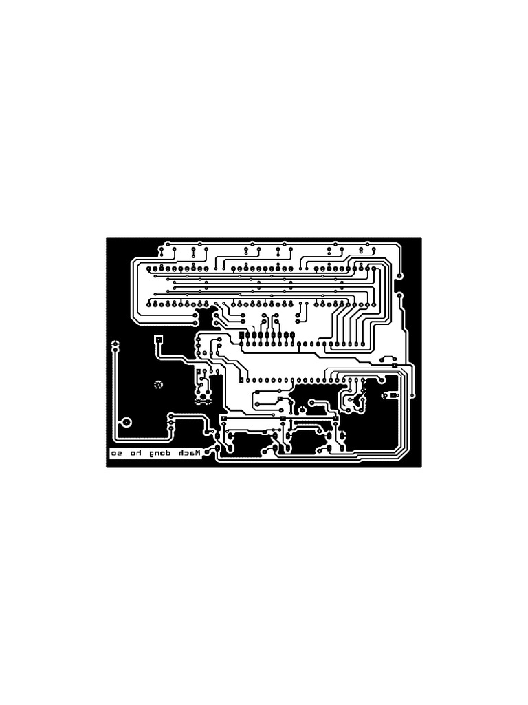 Dong Ho So - Layout | PDF