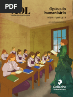 Opúsculo Humanitário | PDF | Feminismo | Estudos de Gênero