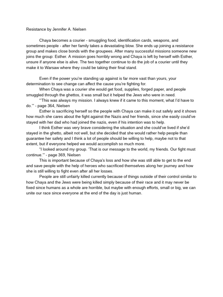 Summer reading one pager - Google Docs | PDF