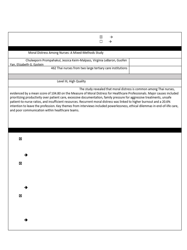 John Hopkins Appraisal Tool Appendix E 2022 Final DV | PDF ...