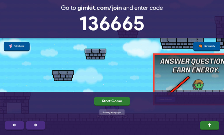 Host Gimkit 2 | PDF
