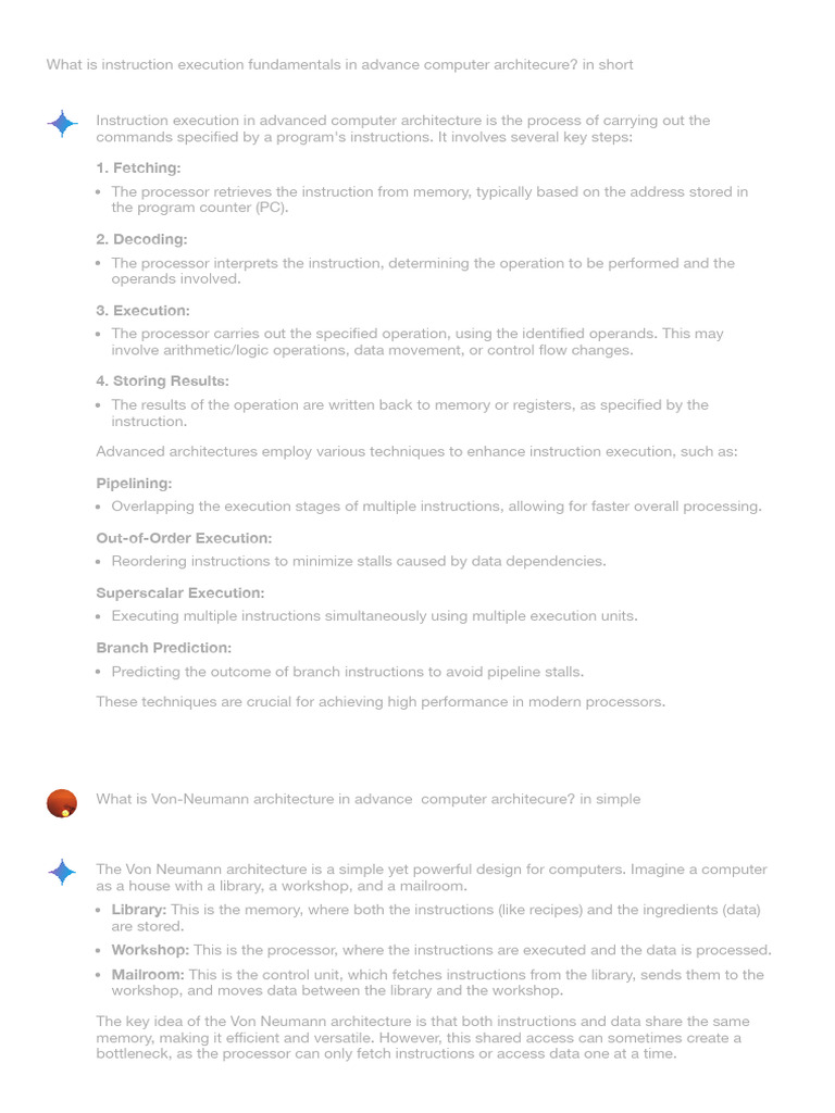 unit-1 | PDF | Computer Data Storage | Central Processing Unit