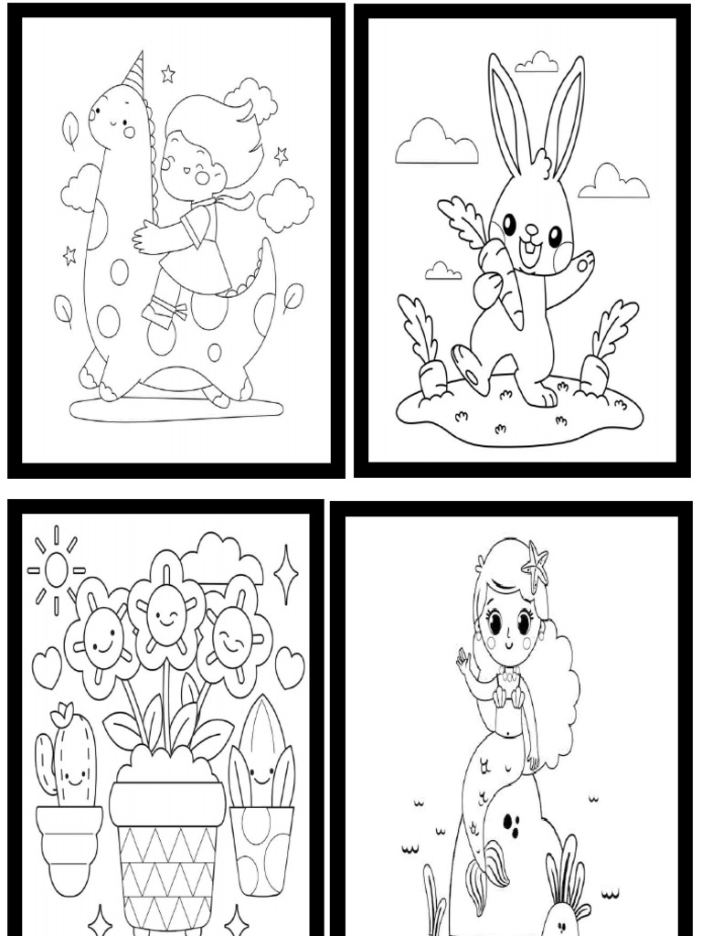 Kids Painting | PDF