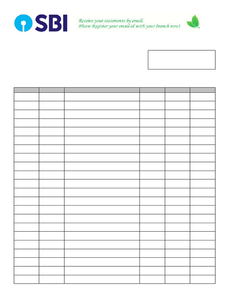 Account Statement1741172022729 Unlocked | PDF | Payments | Services (Economics)