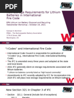 DOE Guidelines For Packaging Labelling and Storage of Scheduled Wastes ...