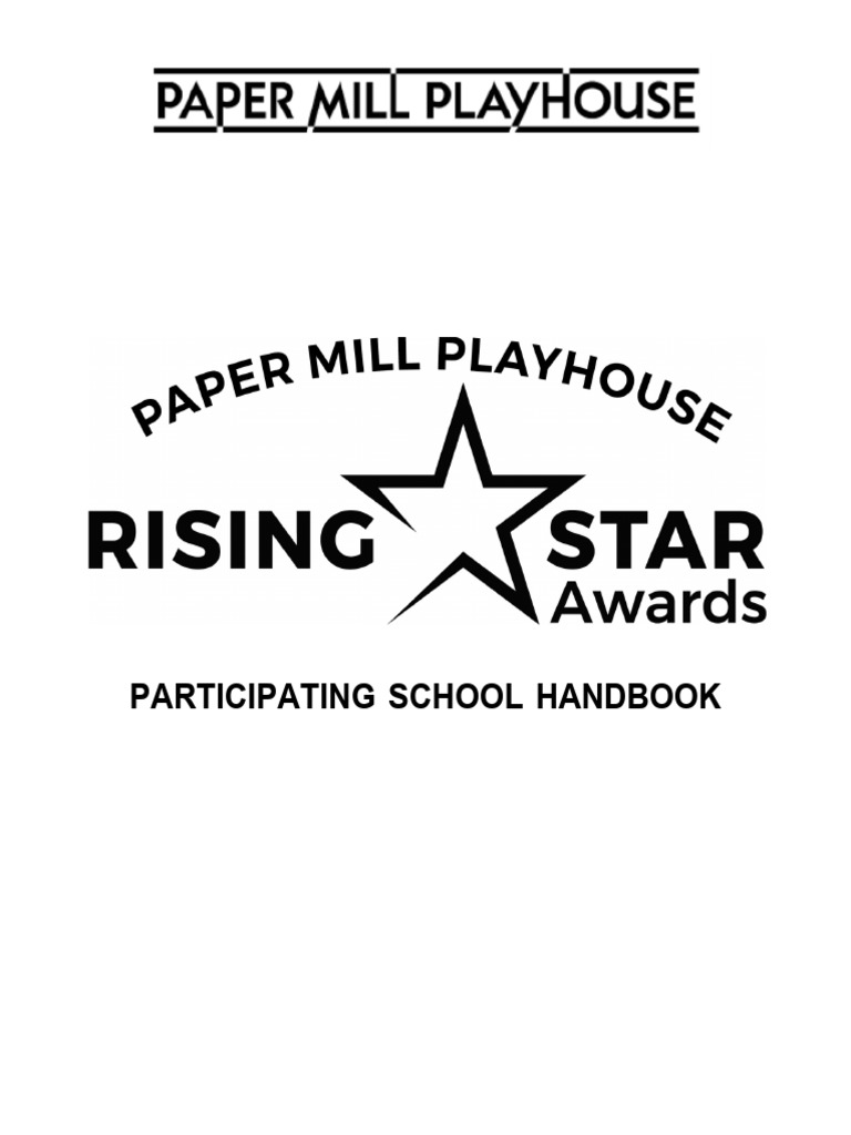 2025 Participating School Handbook With Appendix | PDF