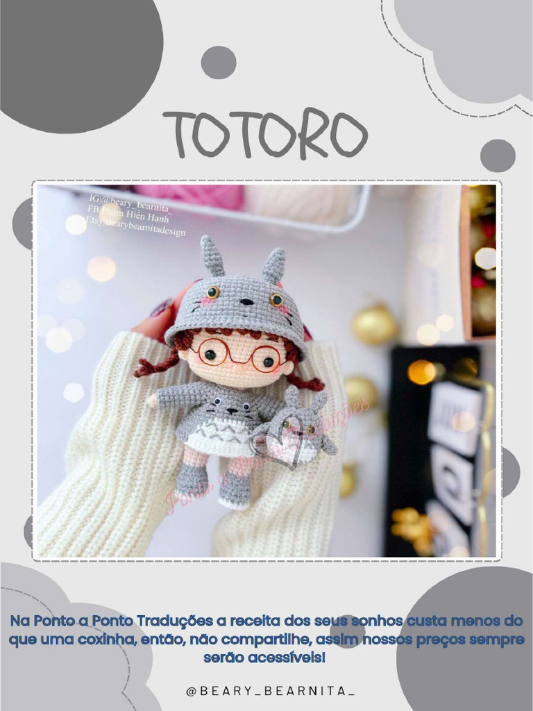 Totoro Girl | PDF