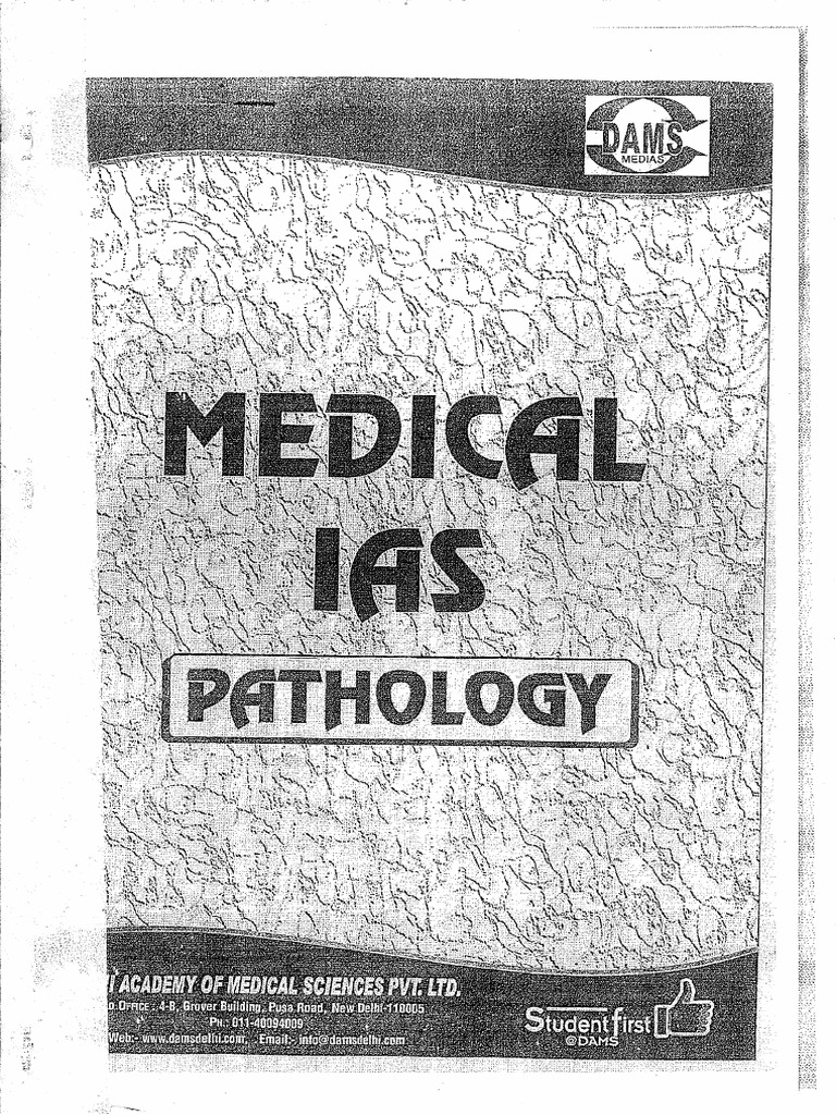 Dams Patho | PDF