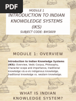 Mahadevan__Introduction to Indian Knowledge System__Sample Pages | PDF ...