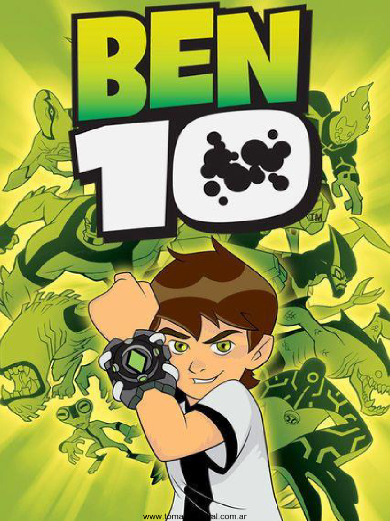 Ben 10 | PDF