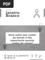 Janeiro Branco | PDF