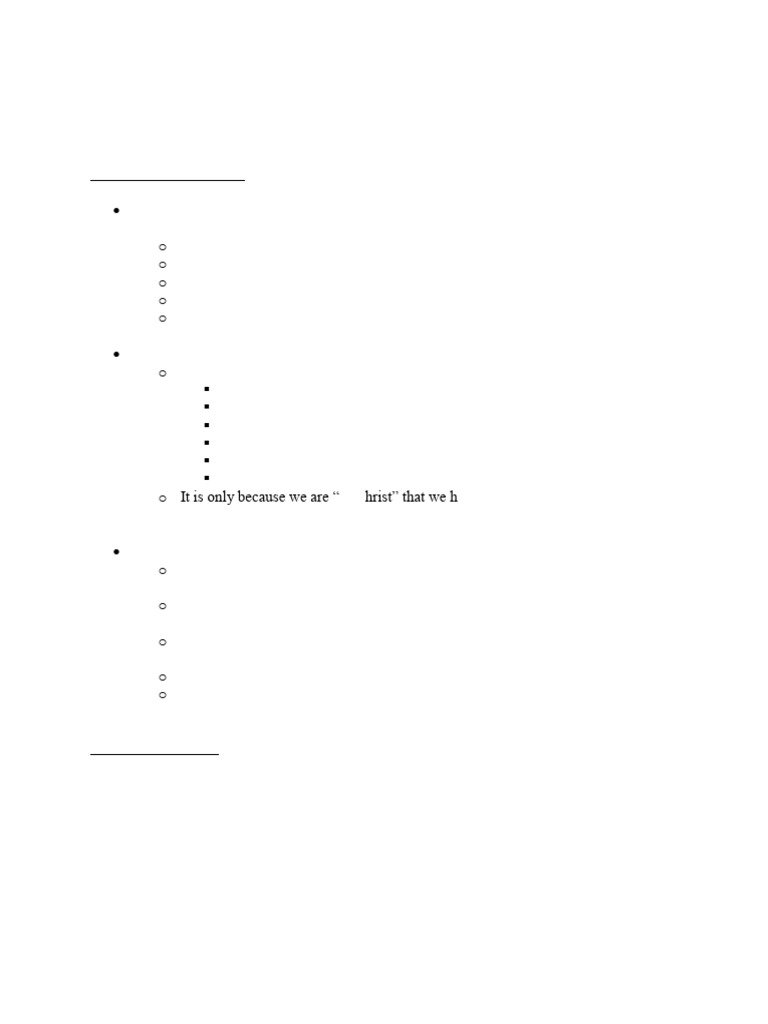 A Battle Plan | PDF | Sin | Forgiveness