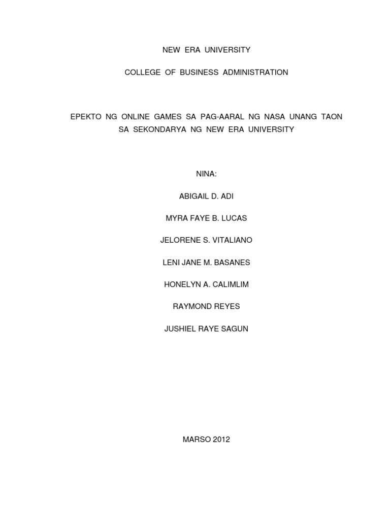 Thesis Auto Saved) | PDF