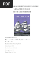 CSEC French Paper 1 Booklet (2015 - 2020) | PDF