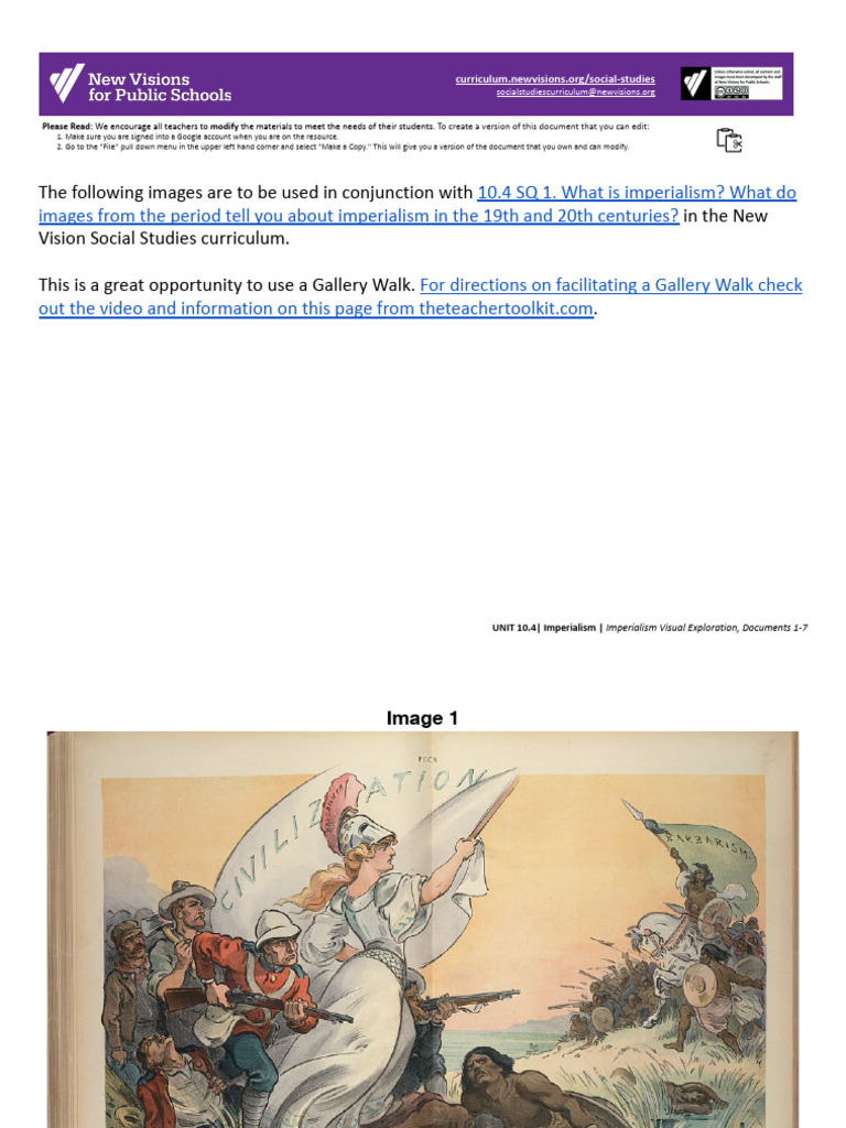 10.04.a.2a - Exploration of Imperialism - Images 1-7 | PDF