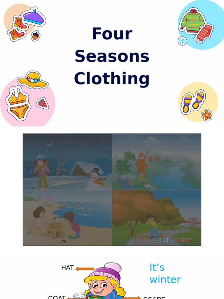 Seasons_Clothing | PDF | Sweater | Scarf