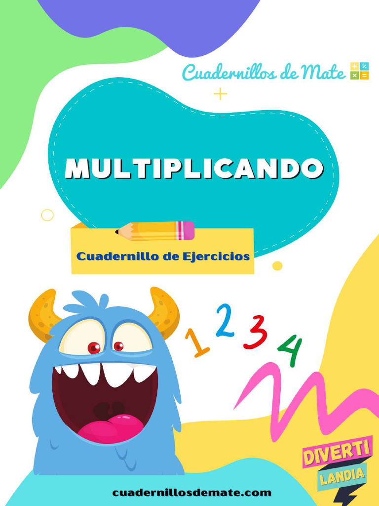 Multiplicando 1 | PDF