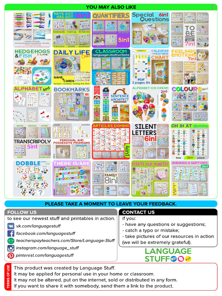 All About My Name | PDF