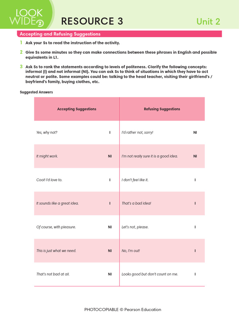 U2r3 - TCH - LW2 3M | PDF