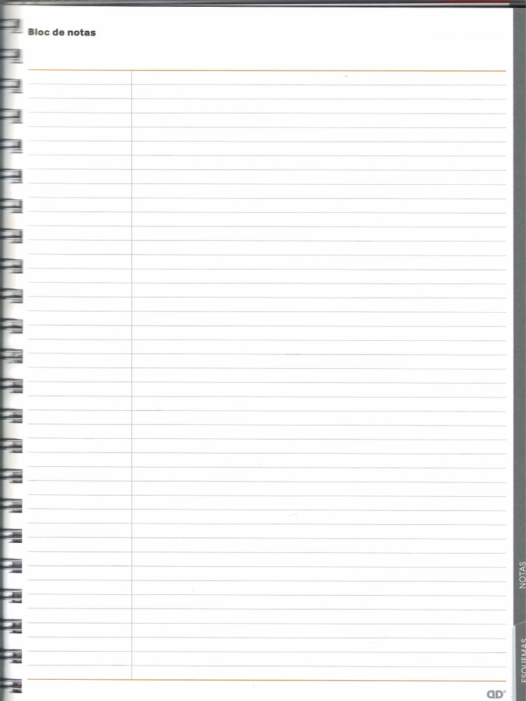 Block Notas | PDF