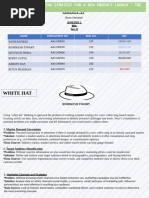 Funky Flasks Detailed Notes | PDF | Pricing | Starbucks