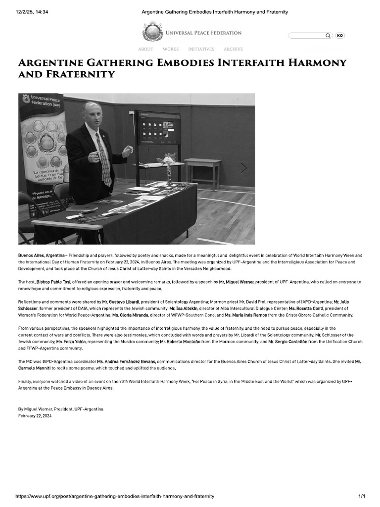 Upf Más Mormones | PDF