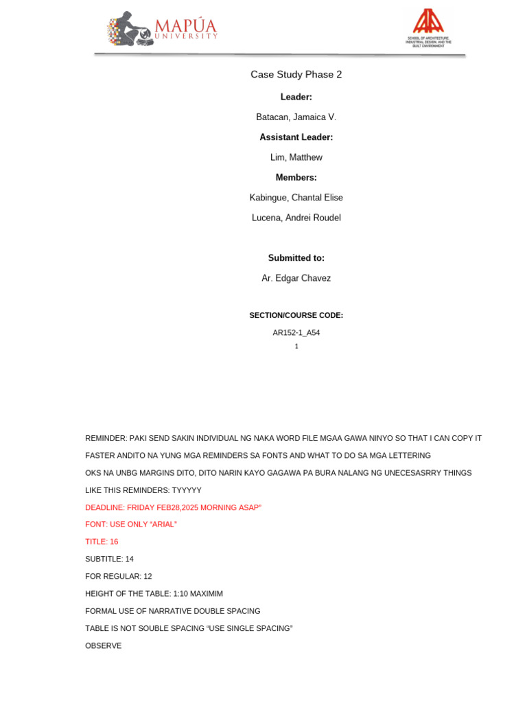PHASE 2 PAPER | PDF