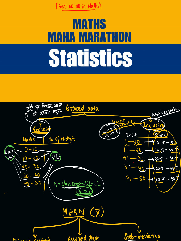 Statistics Gap Days | PDF